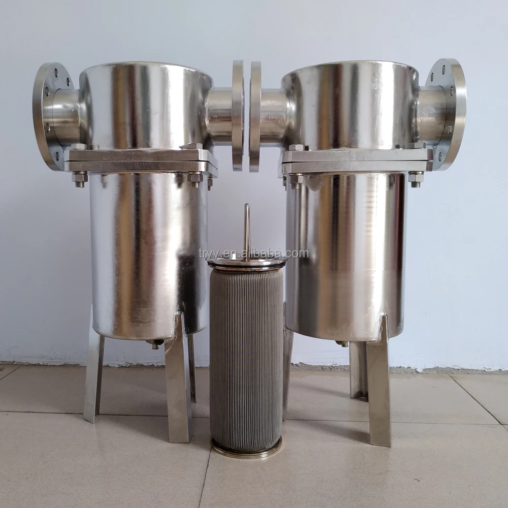 Engine Test Bench Oil Supply System RYL Low Pressure Fuel Filter ...