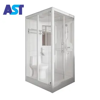 An1014 Prefabricada Camping Caravana Modular Baño Unidad De Baño Ducha ...