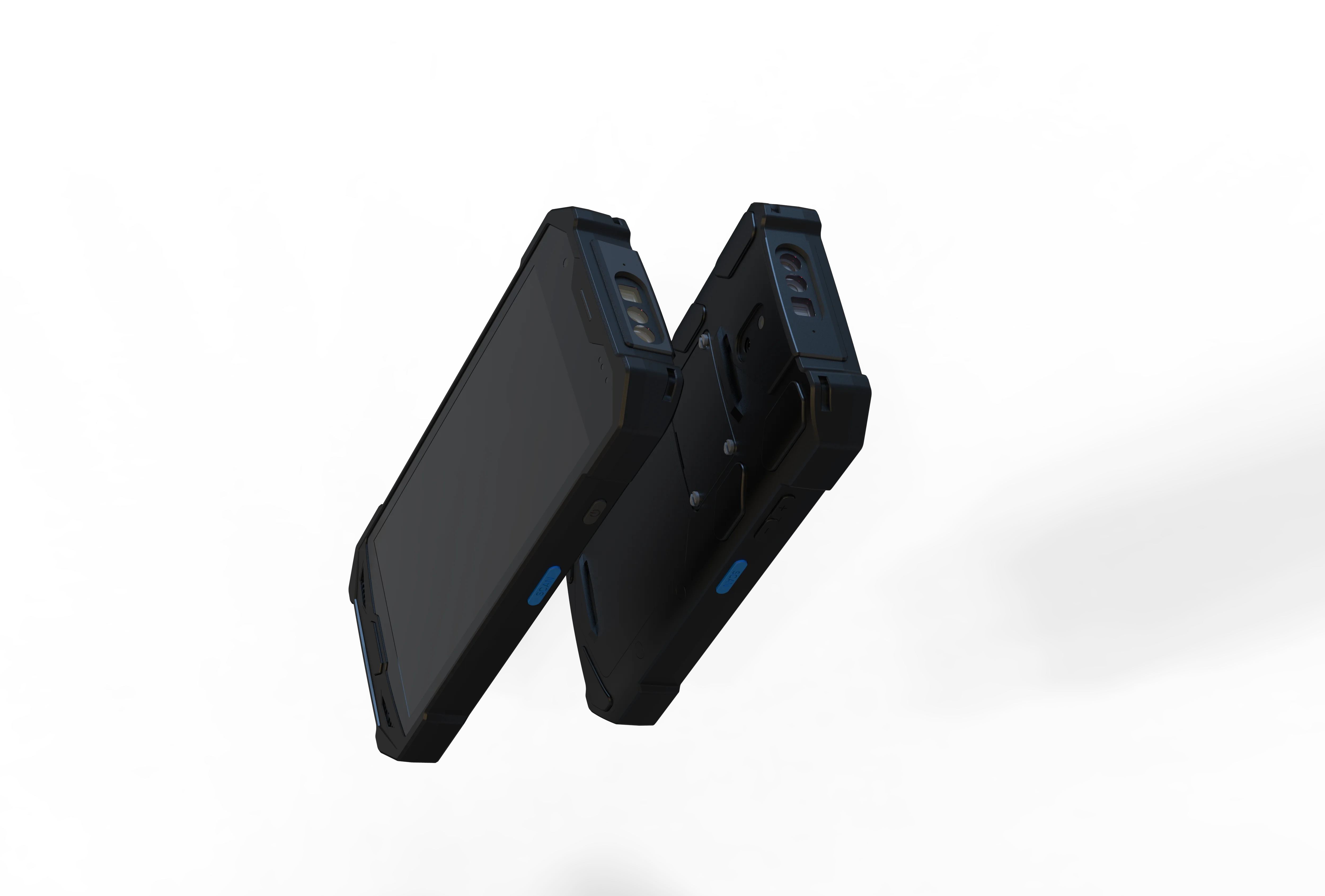 Industrial Handheld PDA - Rugged Mobile Computer for Seamless Warehouse ...