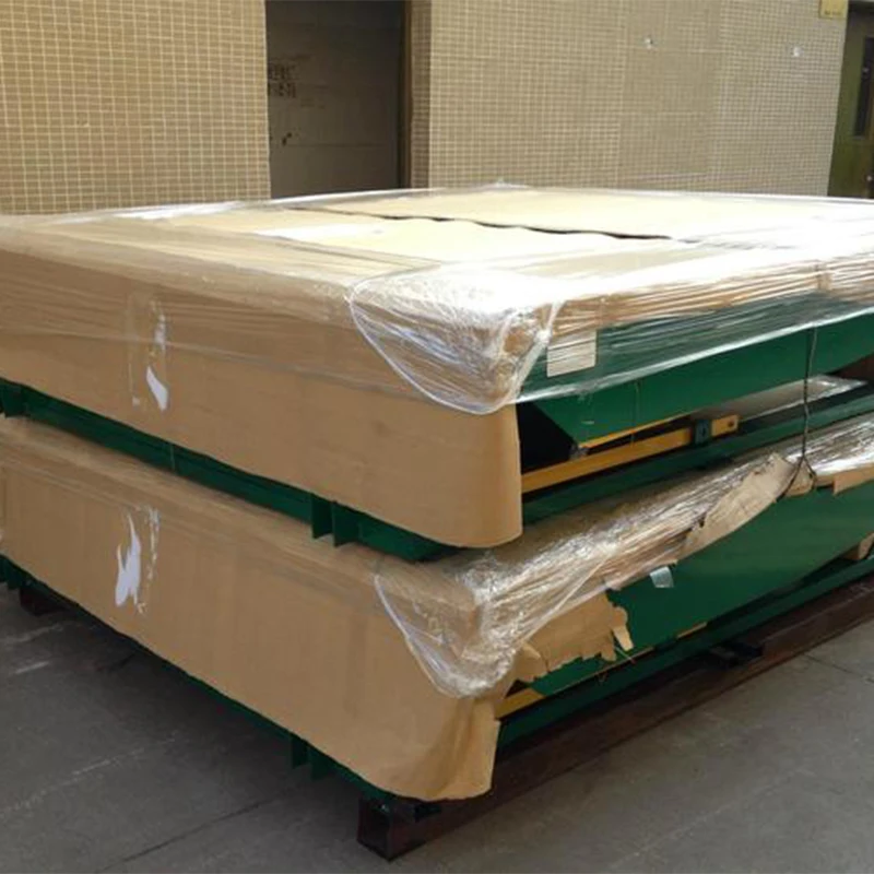 High Quality Hydraulic Unloading Platform Fixed Unloading Platform Container Loading Dock - Buy ...