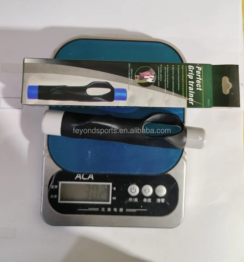 Golf Swing Trainer Grip Alignment Golf Clubs Gesture Correct Wrist ...