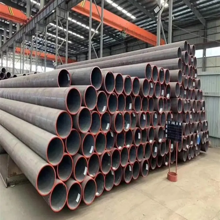 St44 China Pipe 4 Seamless Carbon Steel Pipe Factory Direct Sales 10 ...