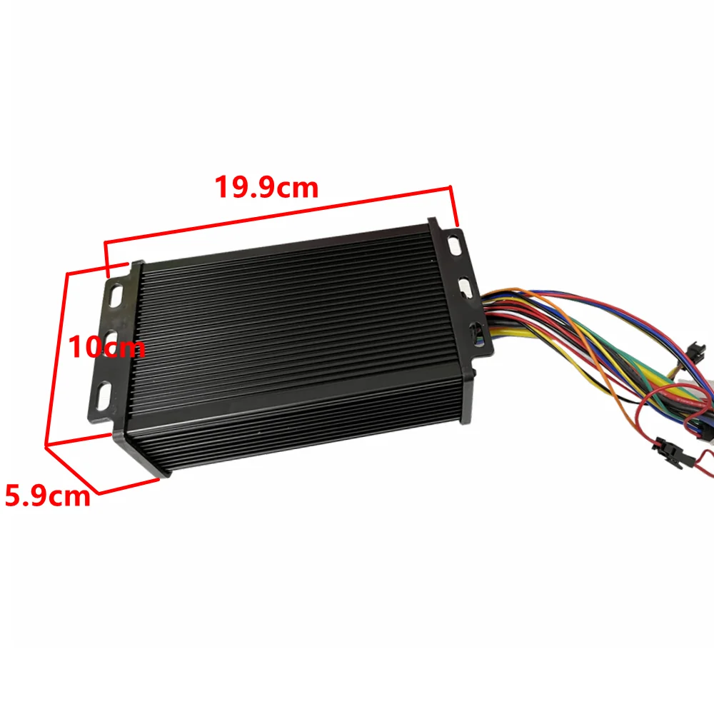 52V2000W MTX39 Wheel Ebike Conversion Kits - 27.5" & 29"
