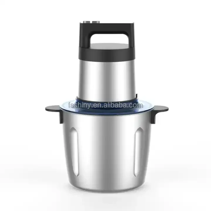 6l Big Capacity Meat Mincer,Multi-functional Big Power Meat Grinder ...