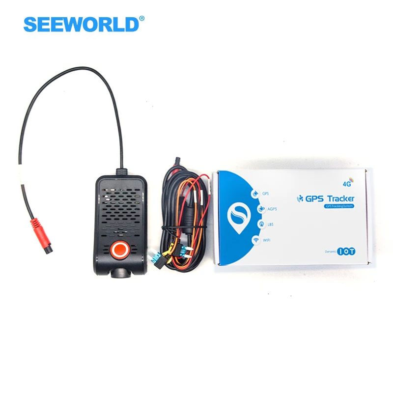 Seeworld Fast Configuration Android Hd 1080p Manual Gps Tracking 4g Lte ...