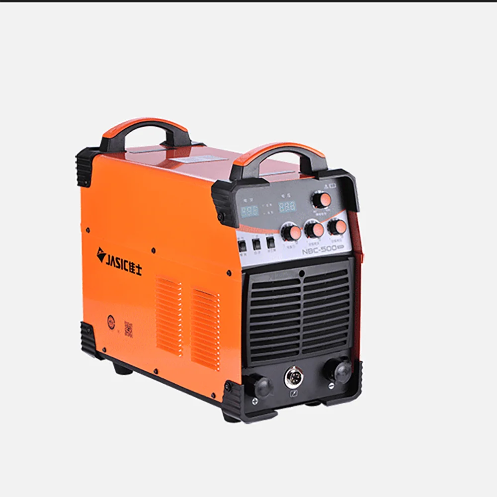 380v Three Phase Igbt Nbc-500 Nbc500 Co2 Mig Welding Machine Inverter Gas Shielded Welder - Buy ...