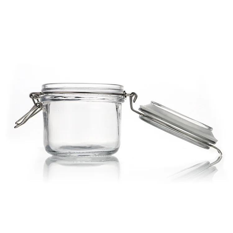 Shop Our Collection of Sealable Glass Jars for Food Storage