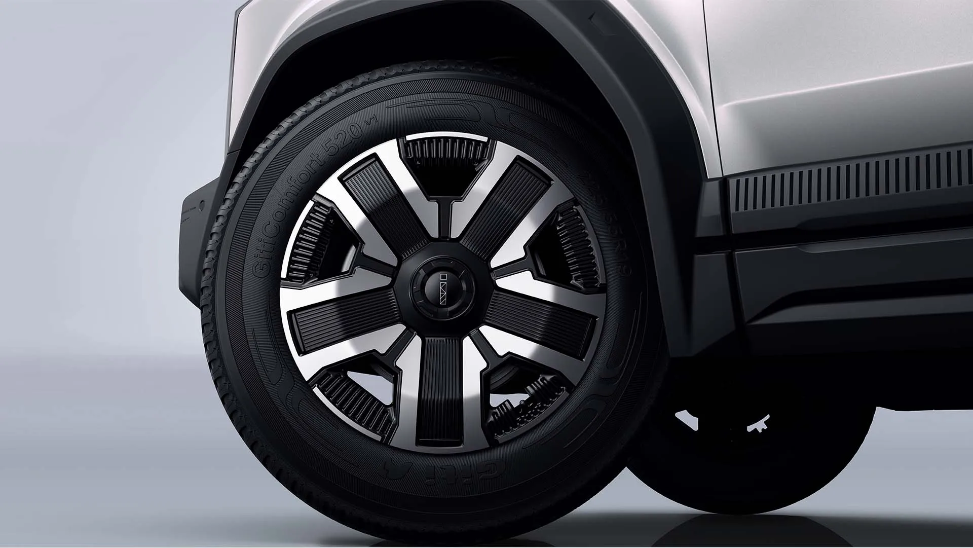 2023-2024 Chery Icar 03 Suv 501km Pure Electric New Energy Vehicle Ev ...