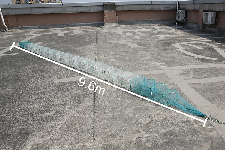 Aquaculture Tilapia Fish Farming Cages Crab Pots Custom Made China Trap ...