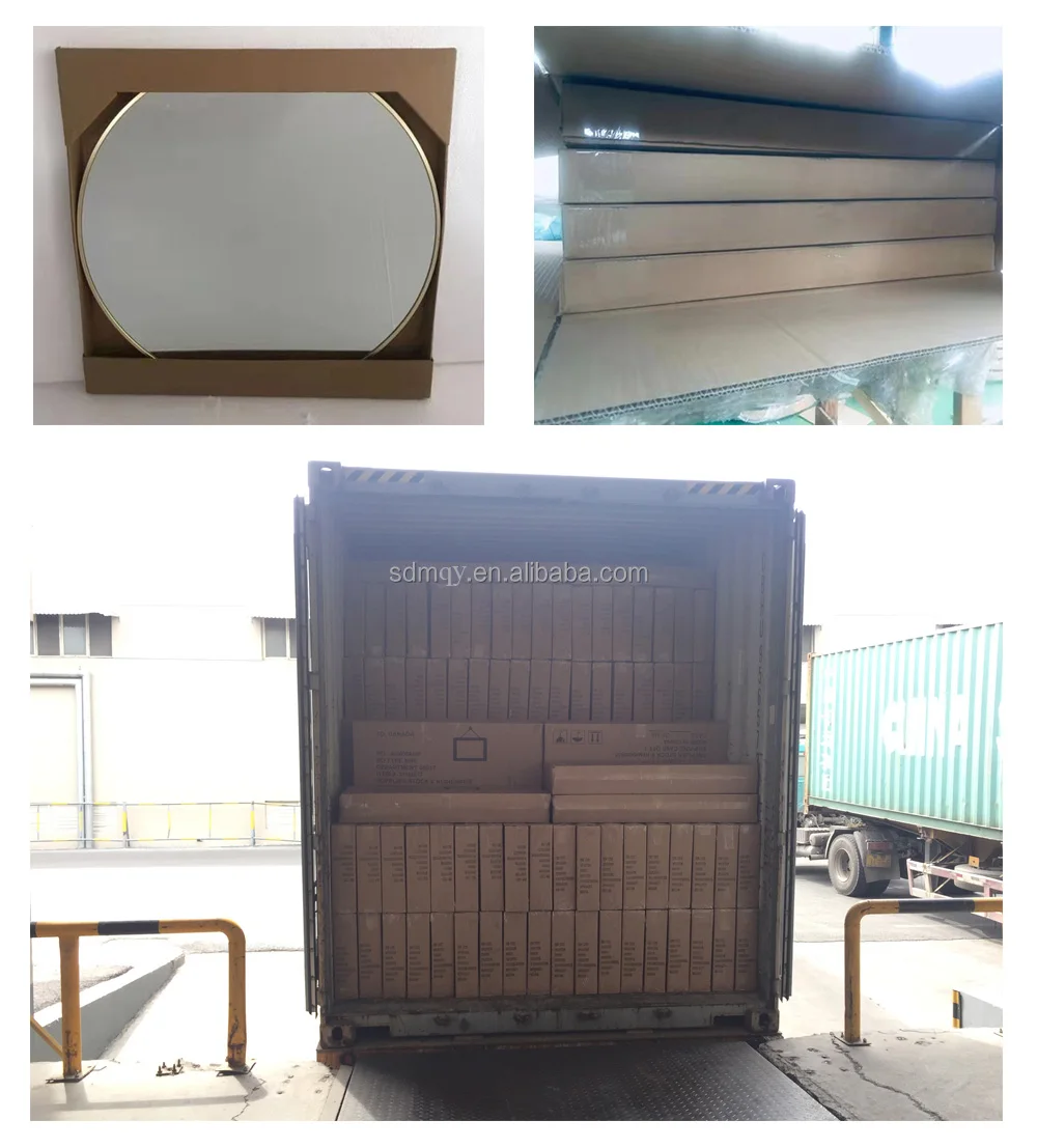 Aluminum Mirror Frame Profile Factory Made Aluminum Extrusion Profile ...