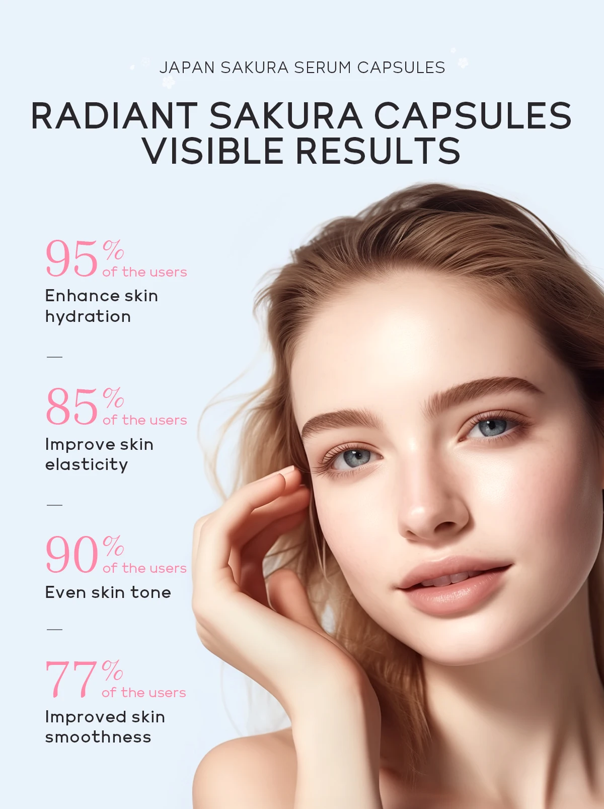 LAIKOU Custom Super Whitening Serum - Brighten Your Skin