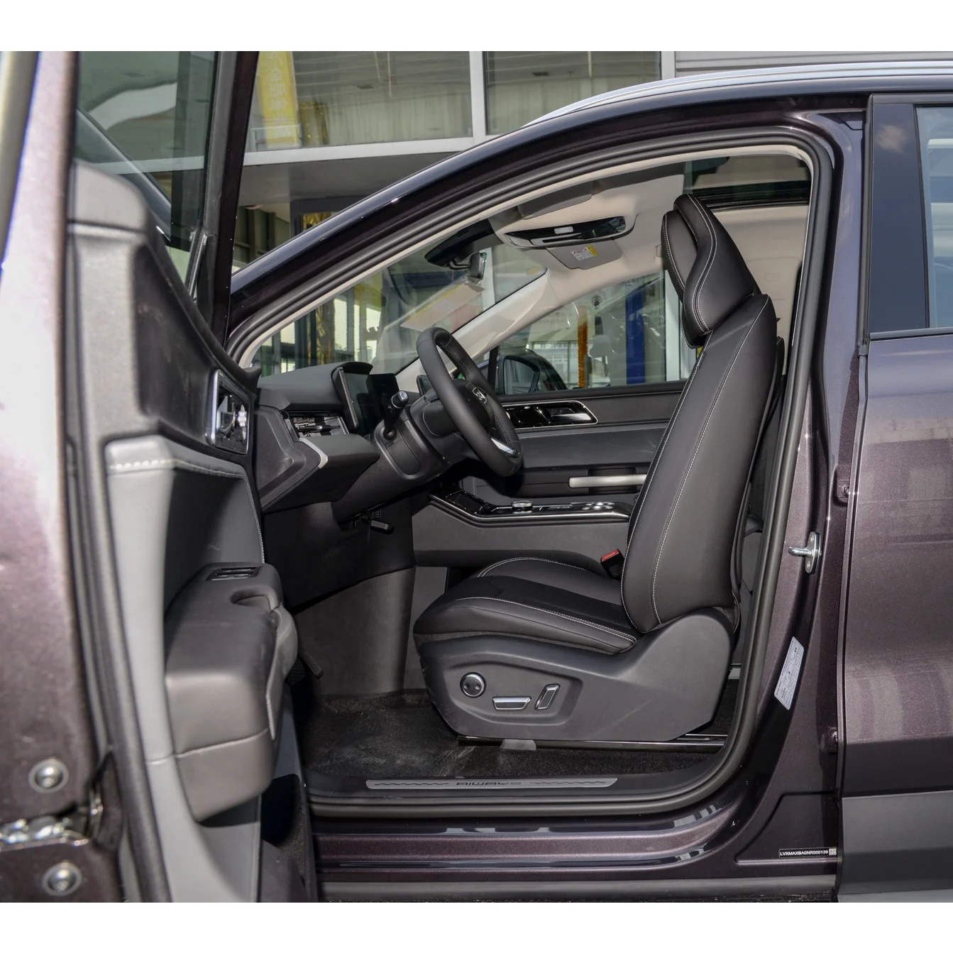 Sale Quality China Ev Aiways Suv Electric Vehicles New Energy Cars U5 Ev Car - Buy New Energy ...