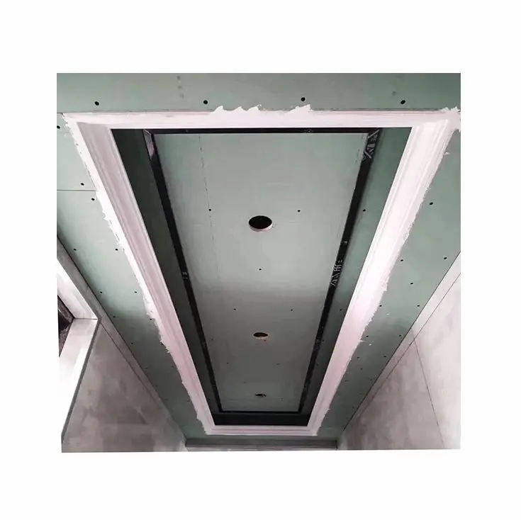 Ceiling Profiles Galvanized Steel C Channel Channel gypsum Board ...