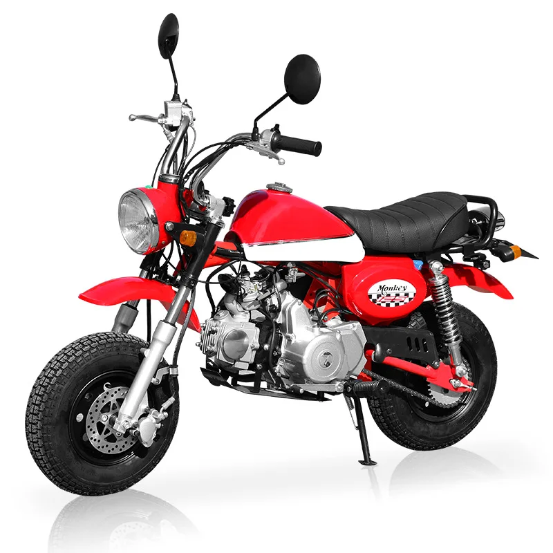 2024 Factory Customized 125cc Hon Da Monkey Bike Off-road Motorcycles ...