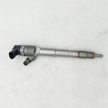 Diesel Engine Common Rail Injector 0445110376 For Oem Isf2.8 Engine ...