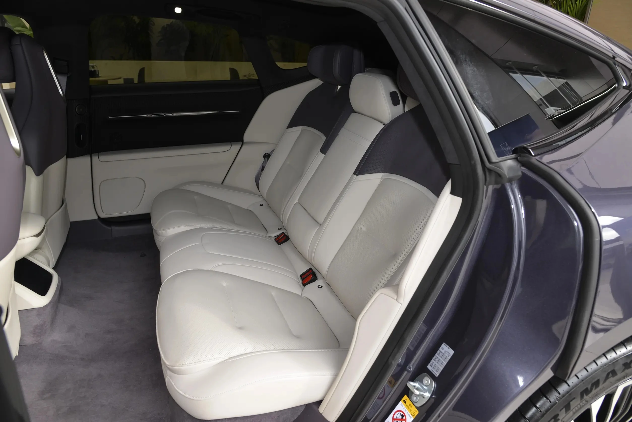 2023 Avatr 12 650km Four-wheel Drive Gt Version Luxury Electric Sedan ...