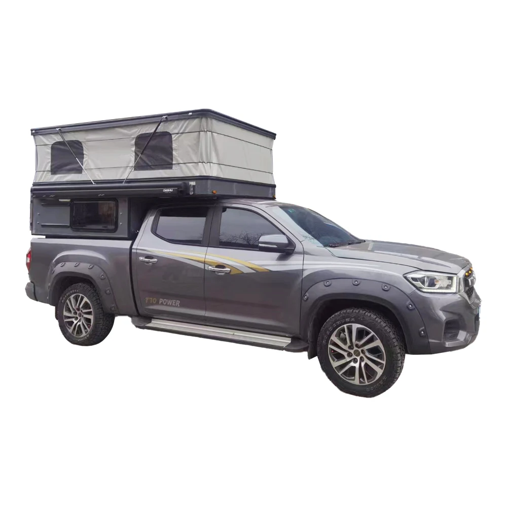 TP-AL02 Pick up Conversion Camper Car to Pickup Conversion Kits for ...