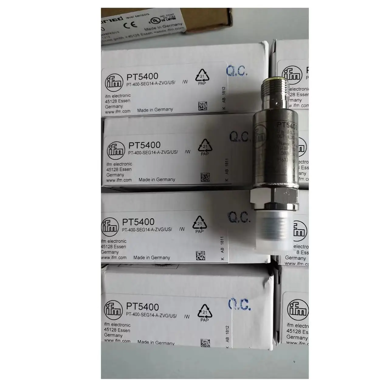 New Original In Stock Ifm Flow Sensor Lmt102 - Buy Lmt102,Flow Sensor ...