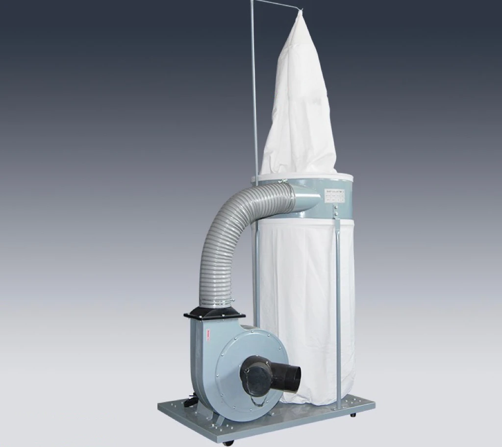 Vacuum Cleaner Dust Collector White Wood Dust Collector For Woodworking ...