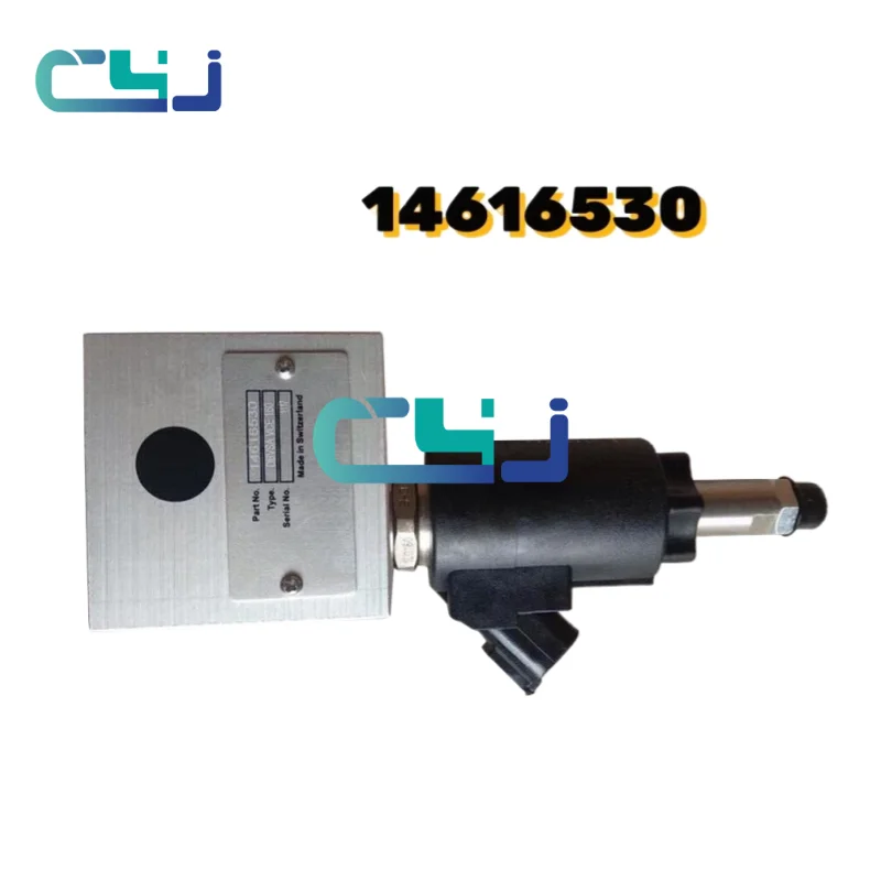 Hydraulic Cooling Fan Solenoid Valve 14616530 VOE 14616530 for Volvo ...