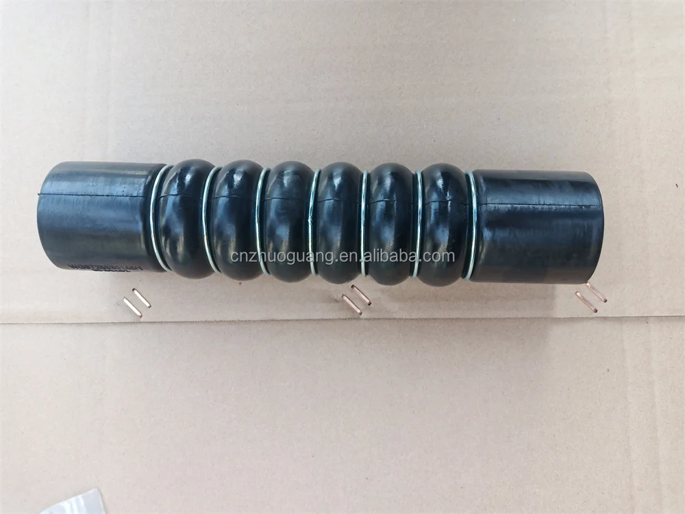 Wg9725530145 radiator Outlet Pipe For Sinotruk - Buy Wg9725530145 ...