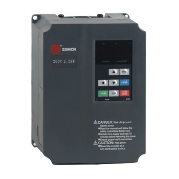 Zoncn Z8000 Vfd Drive Close Loop Vector Control 7.5kw Frequency Inverter For Elevator 220v~380v ...
