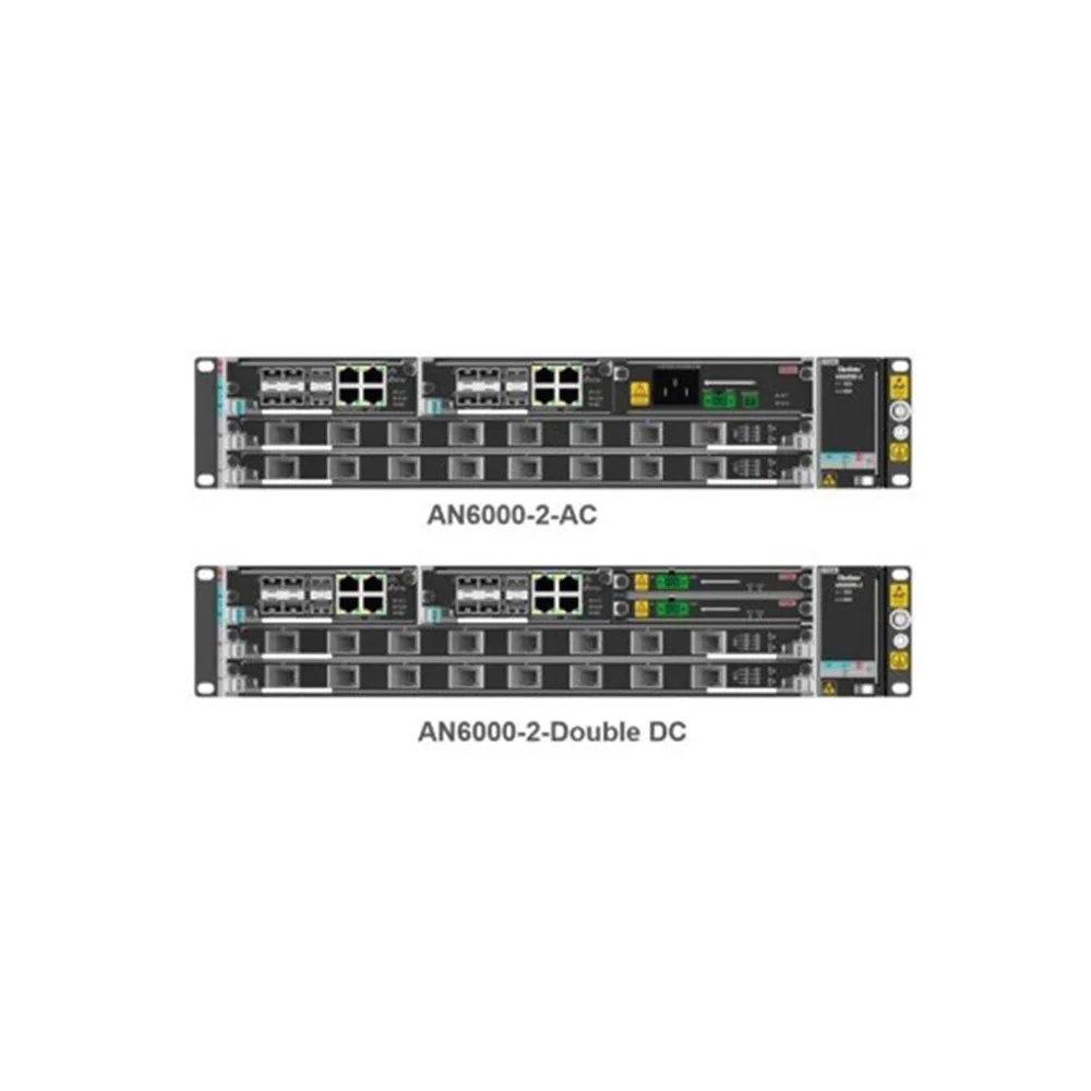 Gpon Olt fiberhome An6000-2 for ftth device with interface board KU1A ...