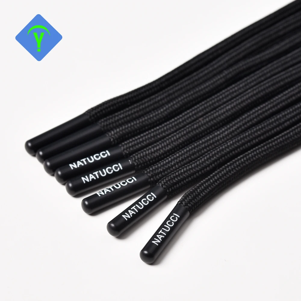 Custom Printing Hoodie Drawstring Cord - Sustainable & Durable