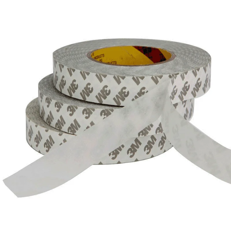 3M 9075 Double-Sided Adhesive Tape - High Temperature & Traceless