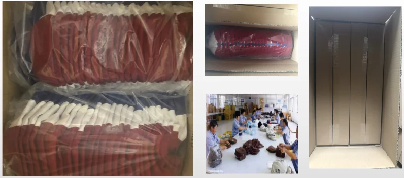 Custom Big Fluffy Furry Large Acrylic Oversized Fisherman Hat Green ...