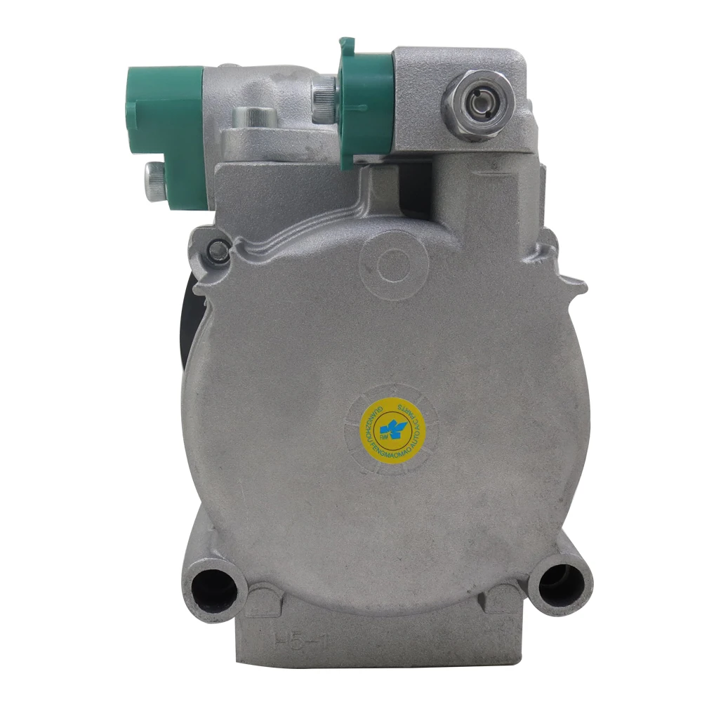 97610-h1003 Ac Compressor 12v For Hyundai Starex H1 - Buy Auto ...