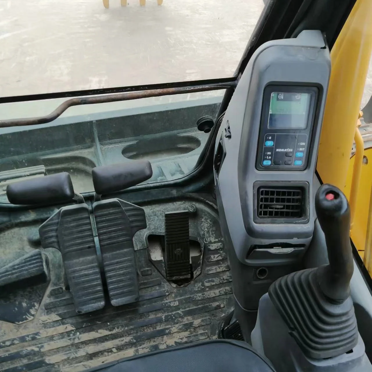 Used Mini Excavator Original Komatsu,Pc78 Pc78us Pc78us-6 - Buy Used ...