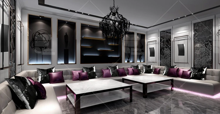 Luxury Bar Furniture - Elevate Your Night Club Interiors