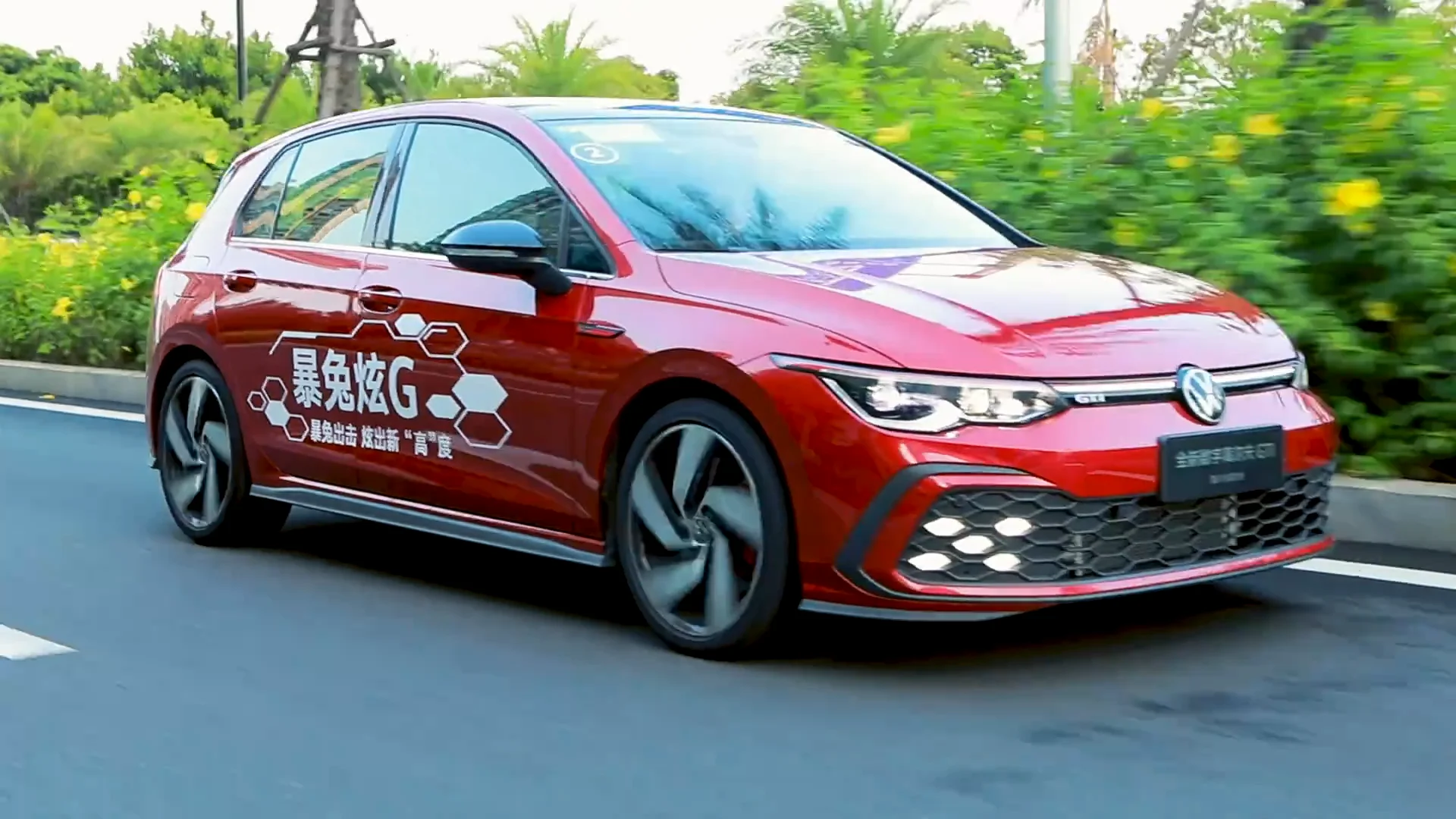 2021 Volkswagen Golf Gti 2.0t S Fwd Left Hand Drive Second Hand Cars ...