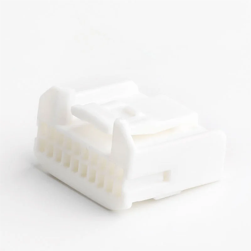 Easy Available 90980-12460 Female Adapter Stock Goods 20 Pin Automotive ...