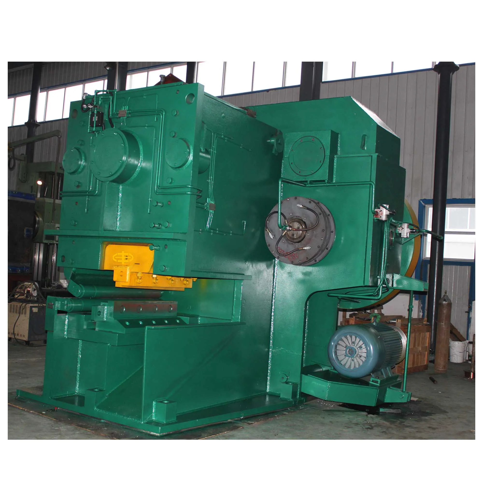 High-speed Cold Dividing Shear Cold Dividing Shear (650t) Cold Dividing ...