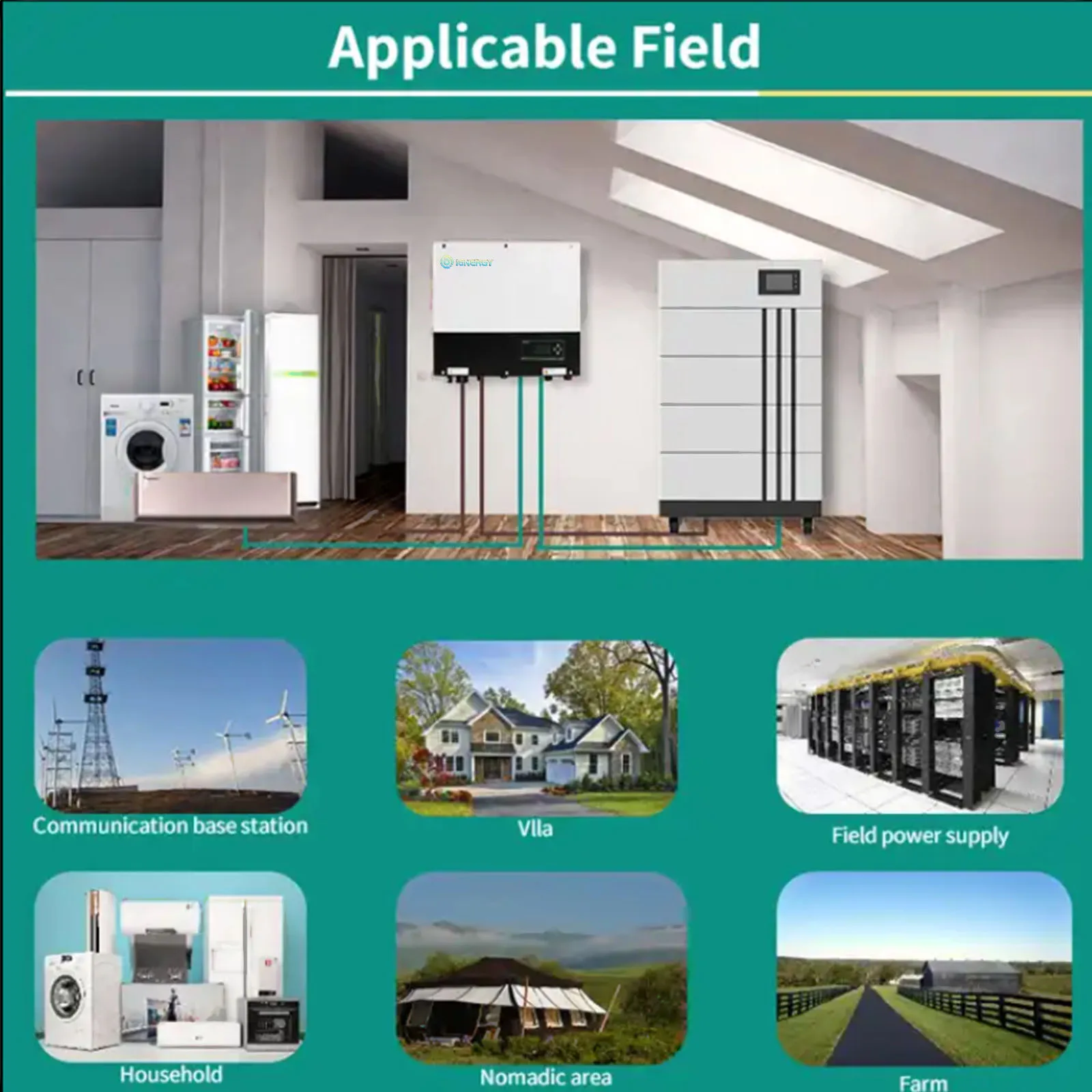 Best Price 10kw 8kw System Hybrid Solar 8000watts Solar System Hybrid ...