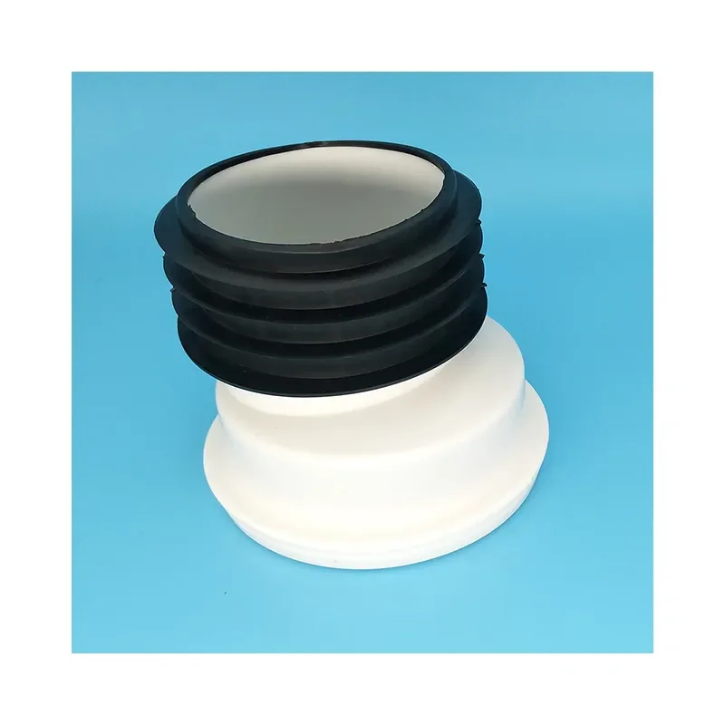 Toilet Shifting Offset WC Pan Connector Rubber Gasket Toilet Connection ...