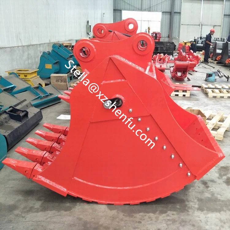 2 Way Digging Buckets For Excavator - Buy Buckets For Excavator ...