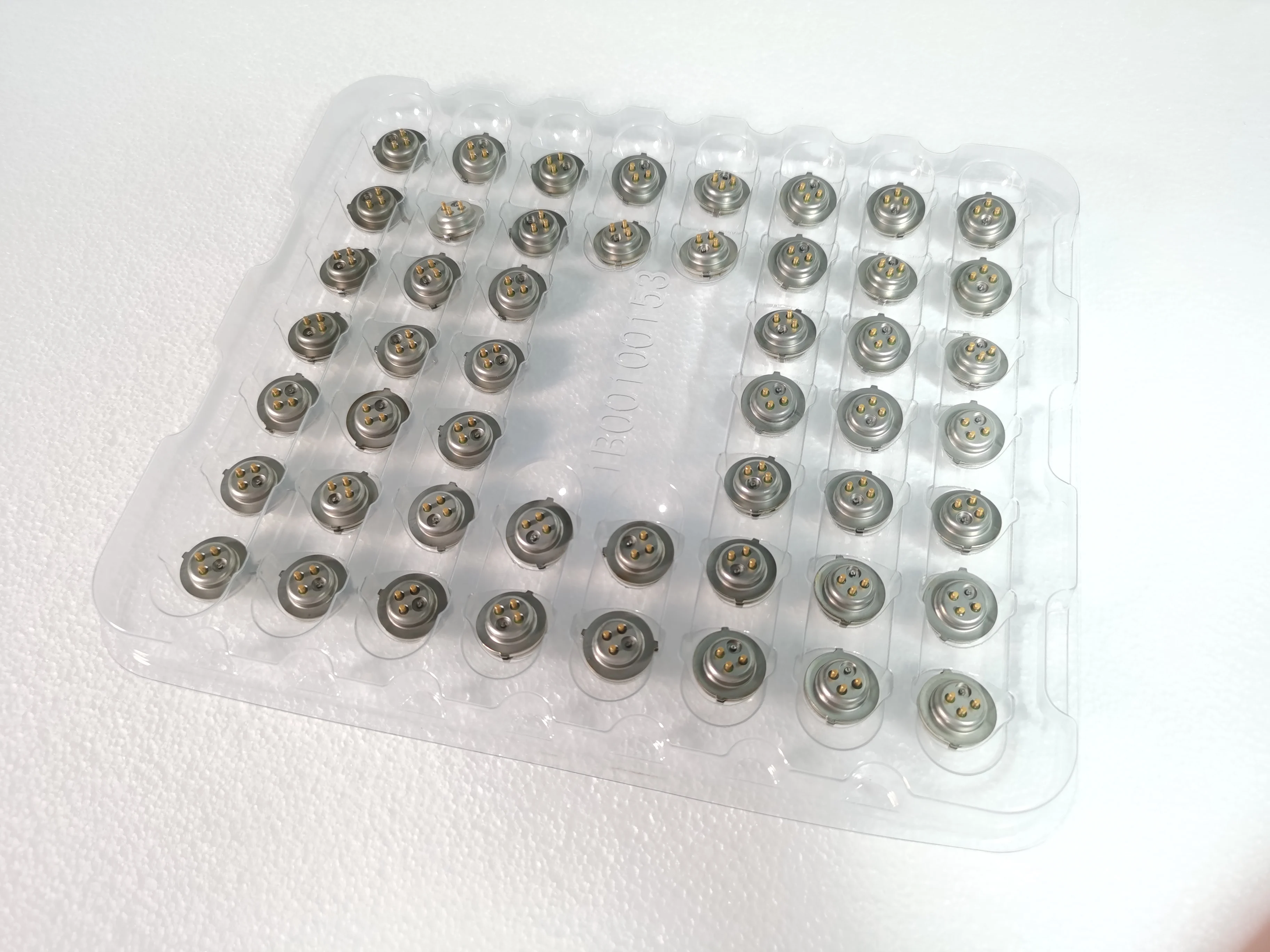 Wwt New Tcu Pressure Sensor For Auto Transmission Control Unit Tcu 0de ...