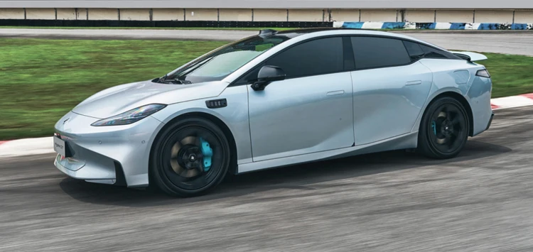 Aion Fast Charging Ev Car 2024 Gac Aion Hyper Gt 2023 710km Supercharged Max New Energy Vehicles ...