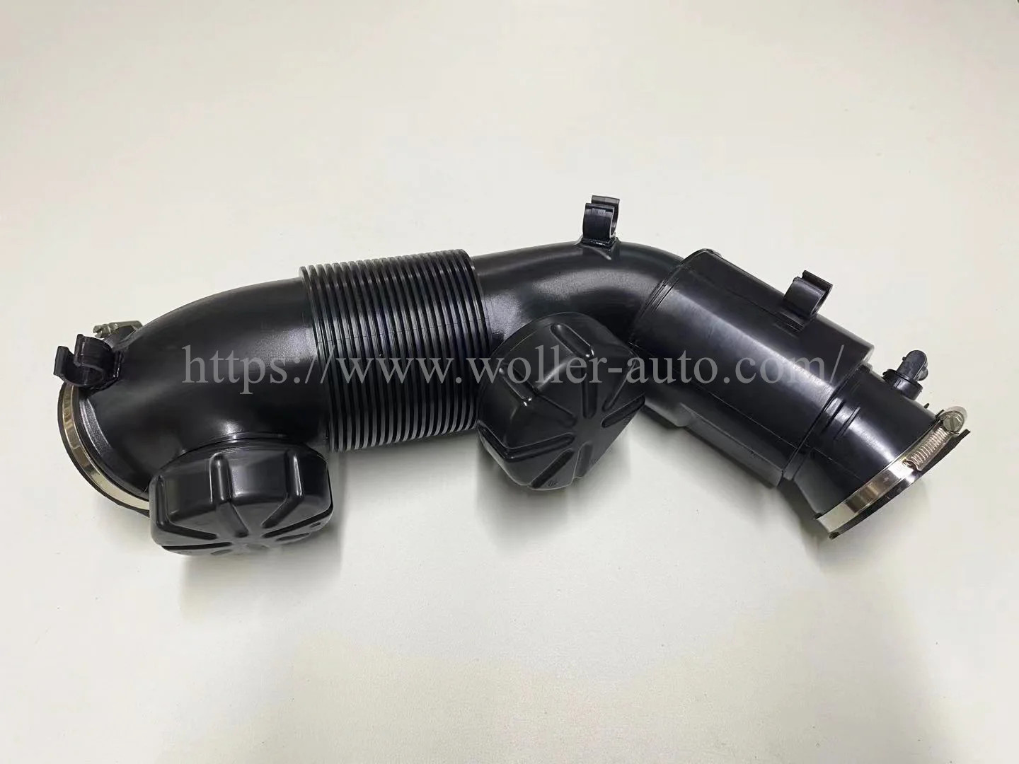 Audi Quattro A8 S8 4H2 4H8 4HC 4HL Intercooler Hose 95811022302
