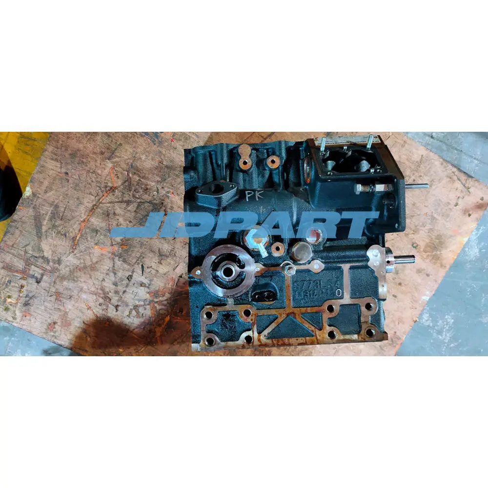 N843 Cylinder Block For Shibaura Diesel Engine - Buy Cylinder Block ...