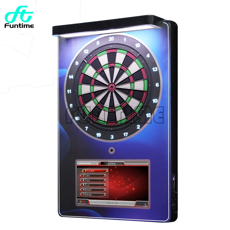 Luxury Darts - Premium Indoor Coin Operated Amusement Game