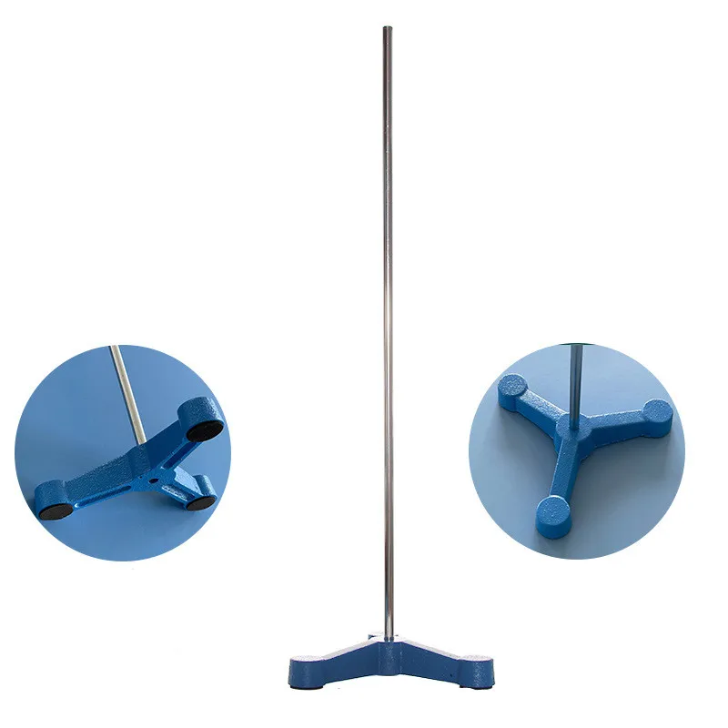 Haiju Lab 85mm/110mm/135mm/175mm Iron Stand Laboratory Titration/tripod ...