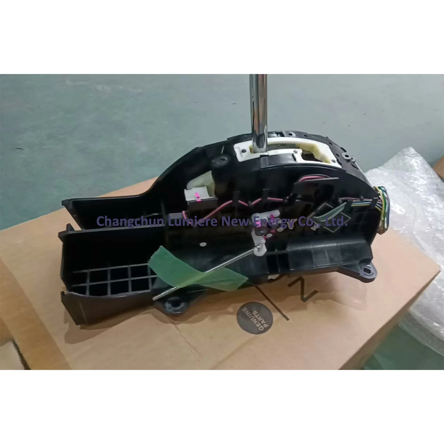 Auto Transmission Control Device Gear Shift Selector Mechanism for ...