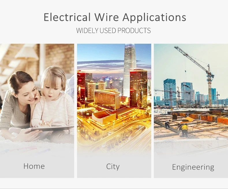 10awg Solid Copper Wire Ground 10 Gauge Single Core Electrical Wire Pvc ...