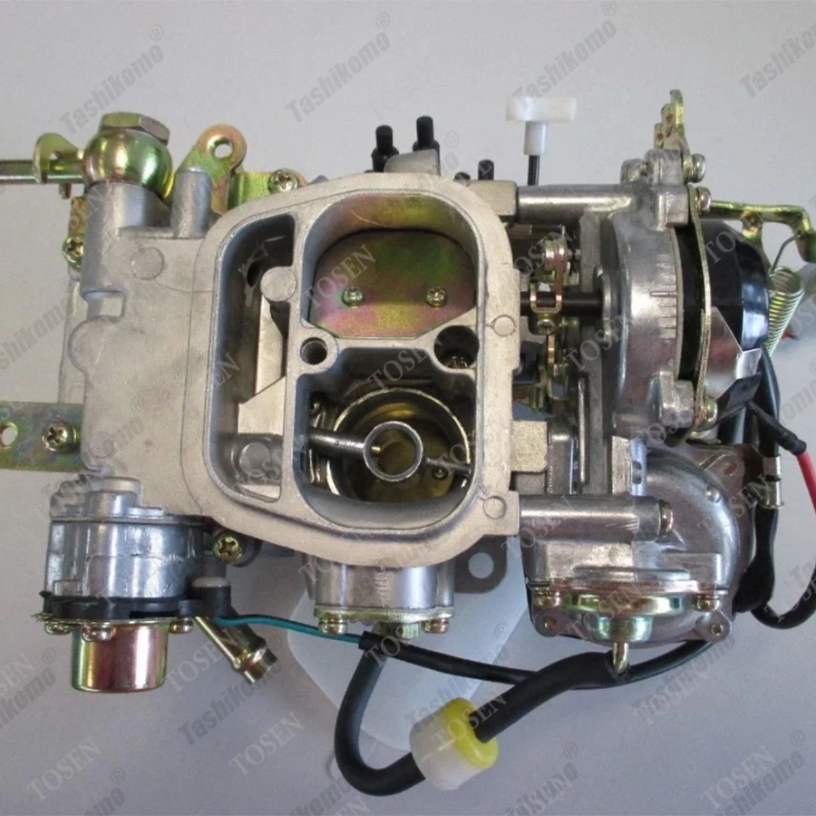 3Y 4Y Car Complete Engine Assembly for Toyota Transmission System