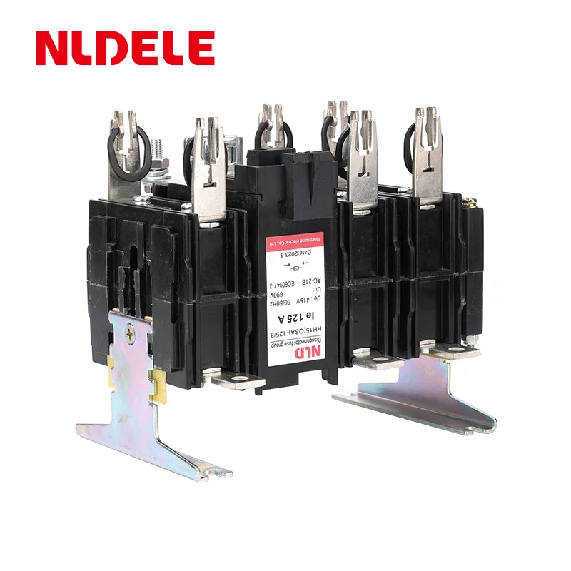 Fuse Connectors Hh15 Qsa Fuse Isolation Switch Disconnector Knife ...