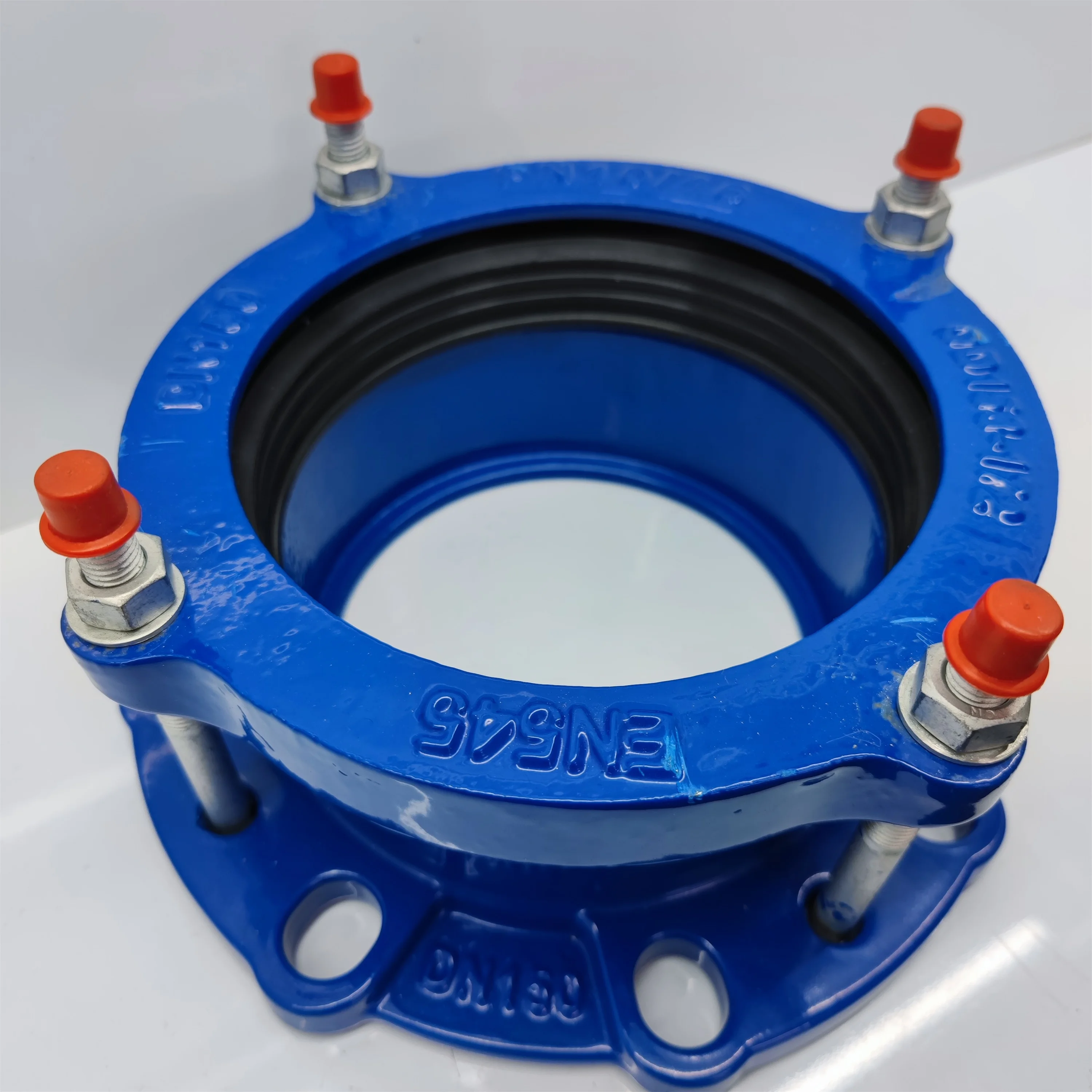 Adaptateur Universel À Bride Pvc Pn10 Pn16 Dn300 315-332mm Fer Ductile ...